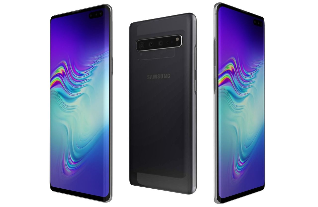 Samsung Galaxy S10 5G 256GB + 8GB RAM Dual Sim, цена в София, Младост ... Samsung Galaxy S10 5G 256GB + 8GB RAM Dual Sim, цена в София, Младост ...