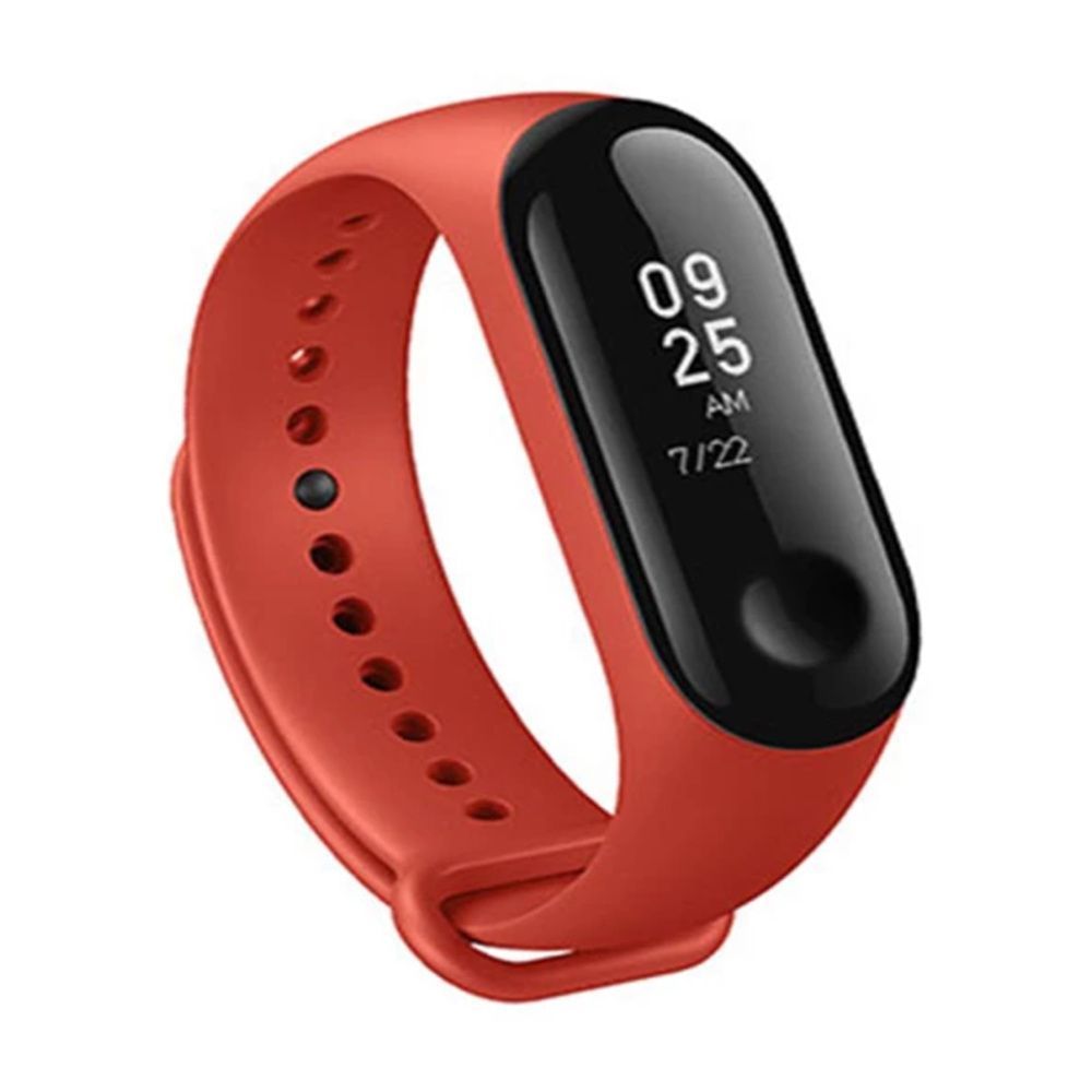 Xiaomi Mi Band 3 XMSH05HM Red, червена умна смарт гривна, в София ...