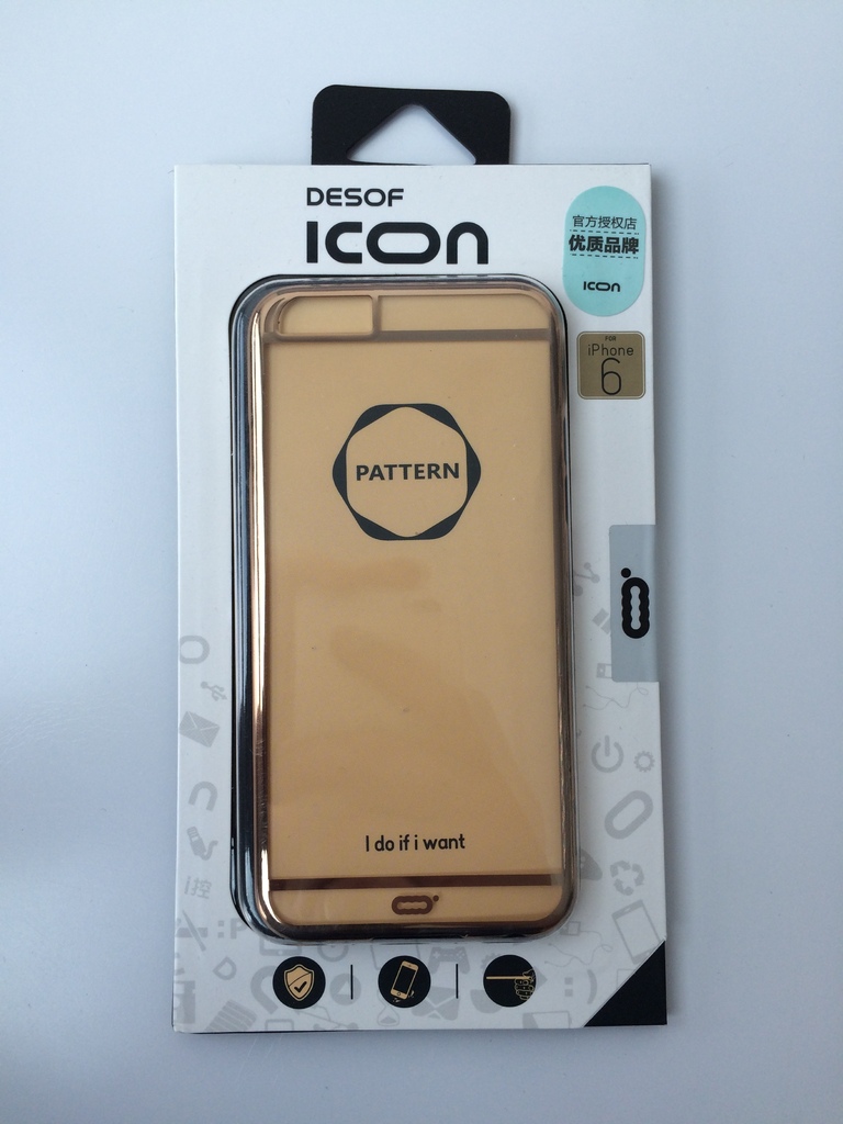 Гръб, кейс за Iphone 6 и 6s с камъни сваровски, цена в София | Citytel