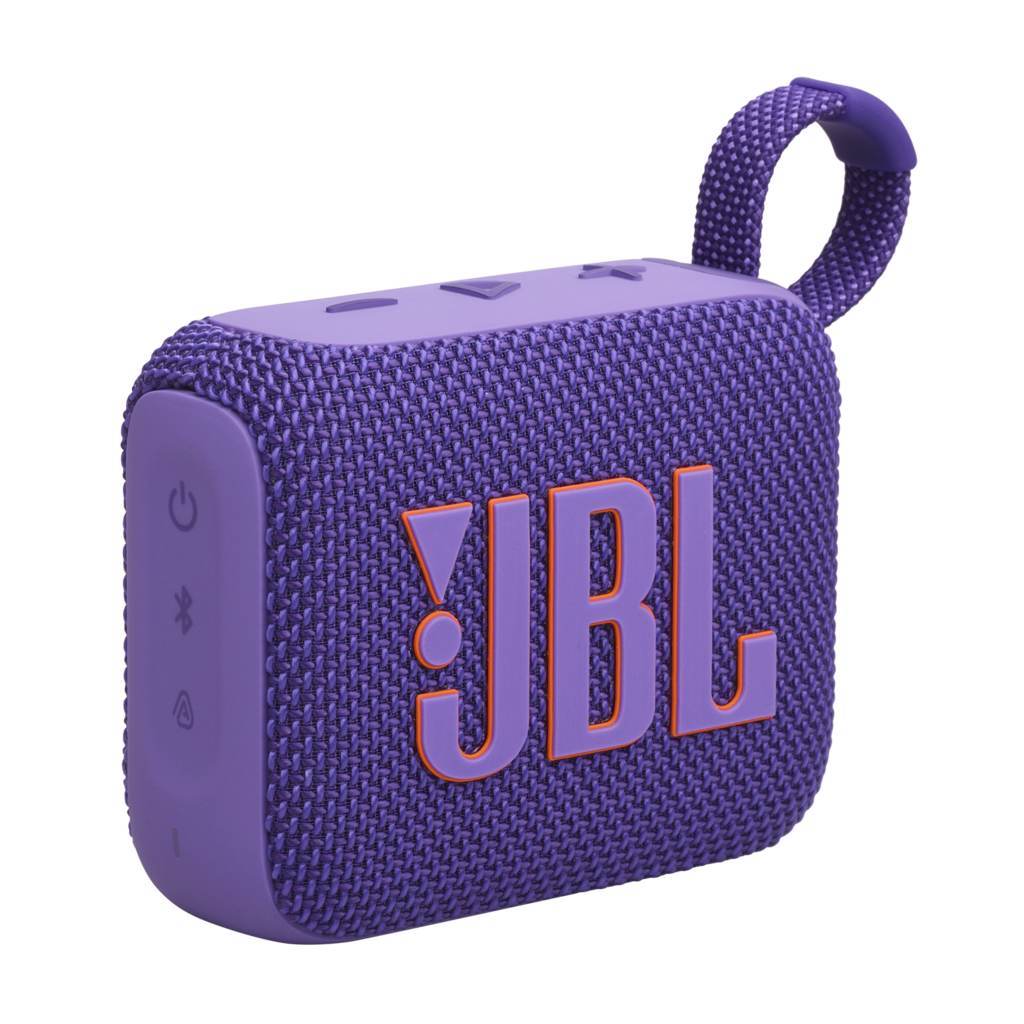 Безжична Bluetooth спийкър тонколона JBL GO 4 Purple IP67, цена в София ... Безжична Bluetooth спийкър тонколона JBL GO 4 Purple IP67, цена в София ...