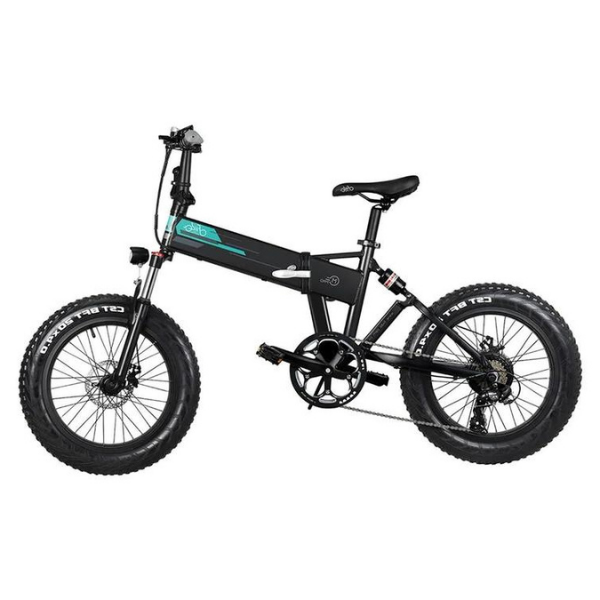 Сгъваем електрически велосипед Mountain Bike Xiaomi FIIDO M1 Pro ...