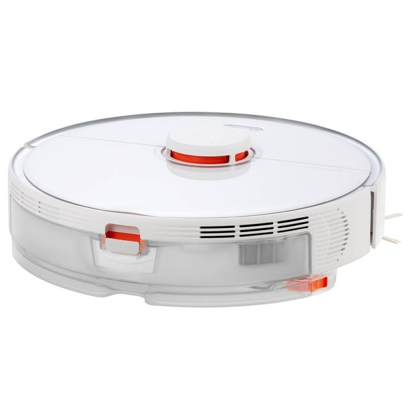 Прахосмукачка робот Xiaomi Mi Roborock S5 Max бяла, Robot Vacuum ...