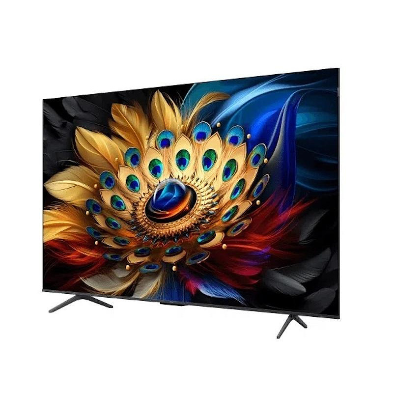 Телевизор TCL 50C69B QLED TV Google TV, 50” 127 см, цена | Citytel