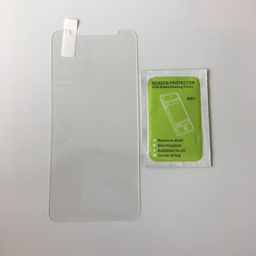 Стъклен протектор за Huawei Y6 (2018), glass screen protector, цена в ...