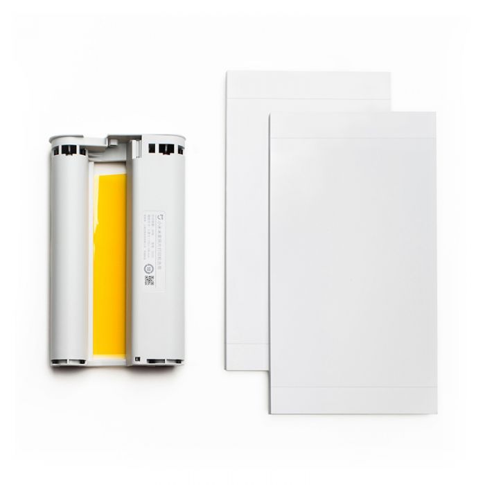 Хартия за фотопринтер Xiaomi Mi Wireless Photo Printer, SD20, цена в ...