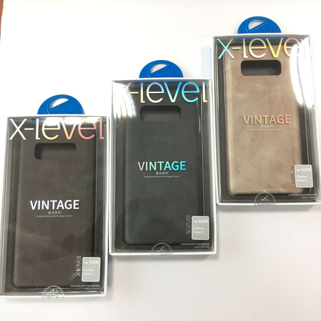 Кожен гръб, кейс високо качество за Samsung Galaxy Note 8, Note8 цена в ...