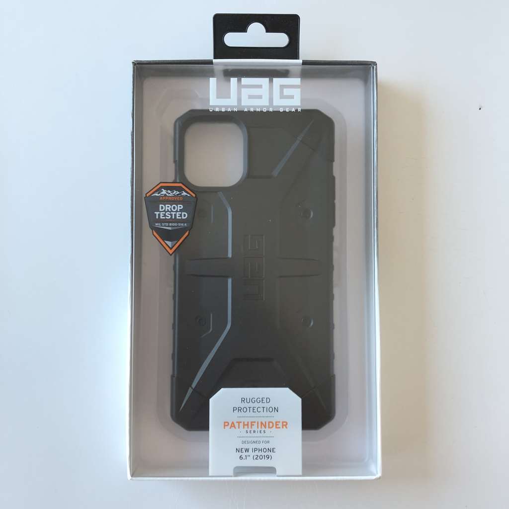 Удароустойчив кейс UAG Pathfinder Series за Apple Iphone 11 произведен ...
