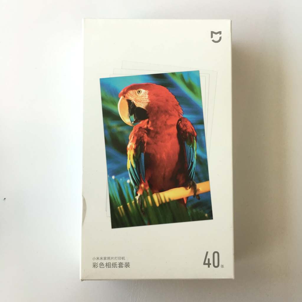 Хартия за фотопринтер Xiaomi Mi Wireless Photo Printer, SD20, цена в ...