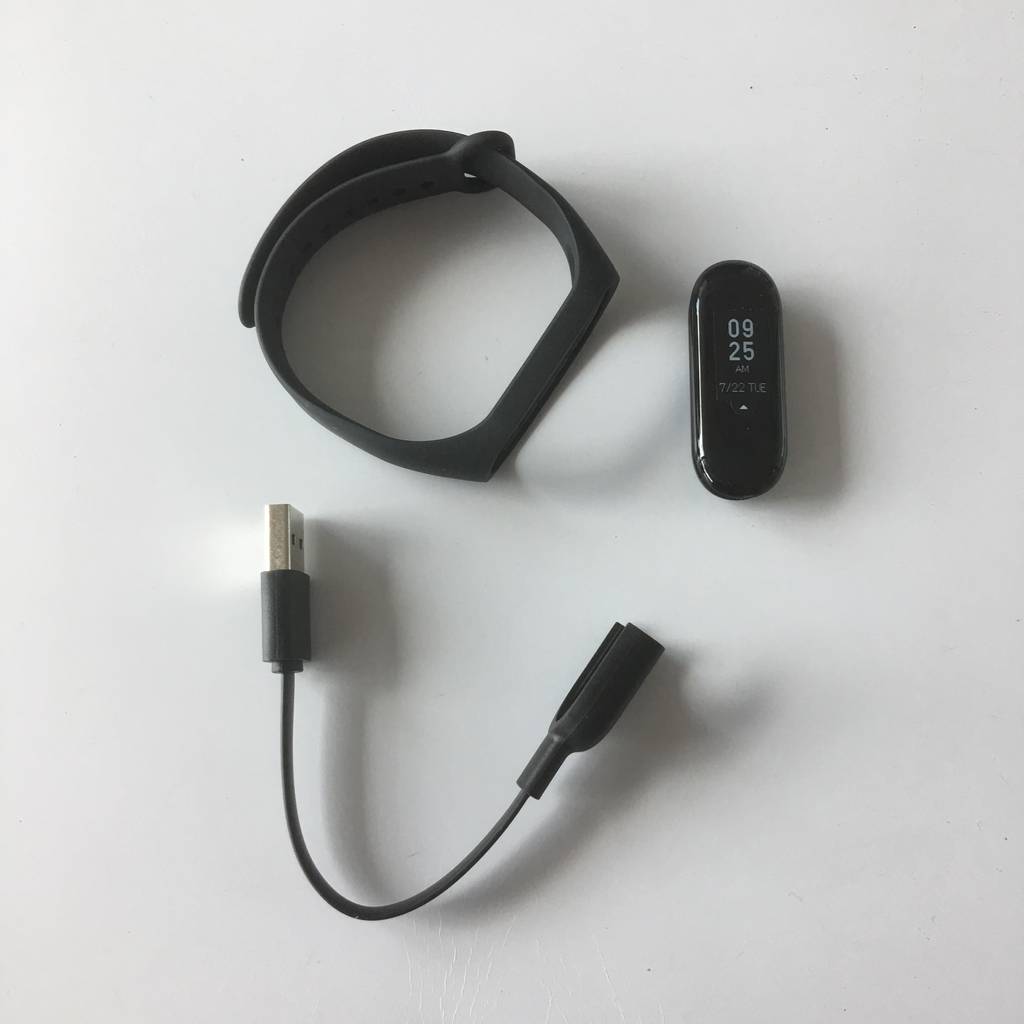 Xiaomi Mi Band 3 XMSH05HM Black, умна смарт гривна, в София, България ...