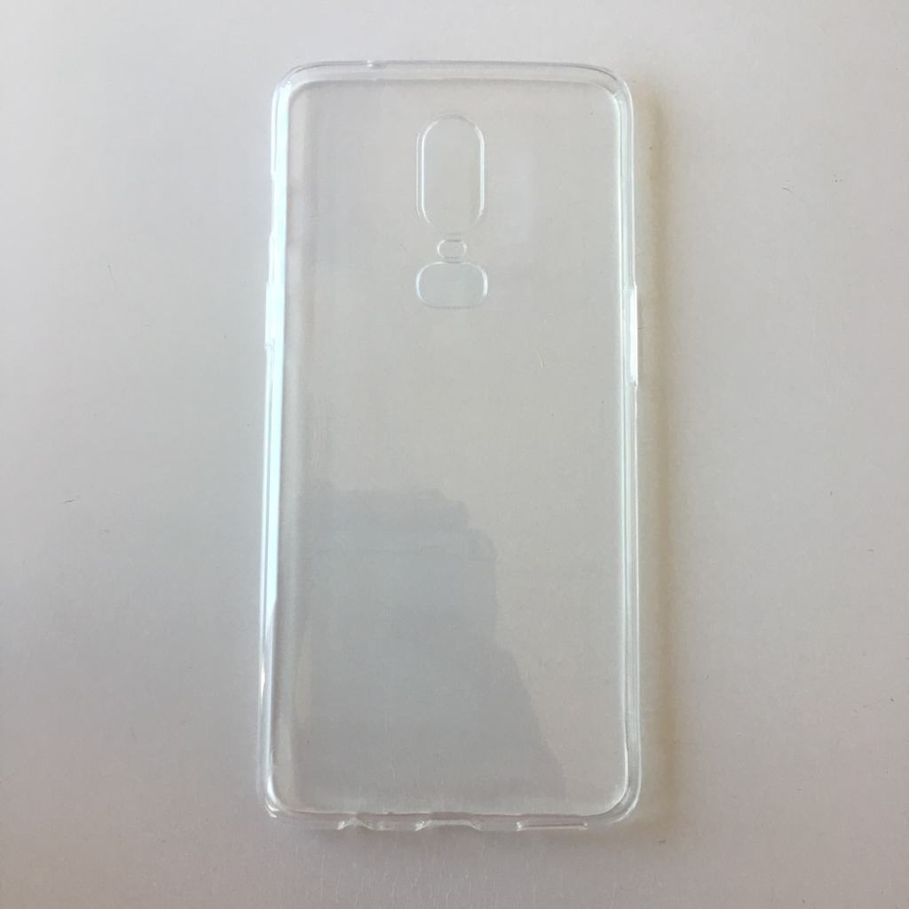 Силиконов гръб, кейс протектор за OnePlus 6, цена в София, България ...