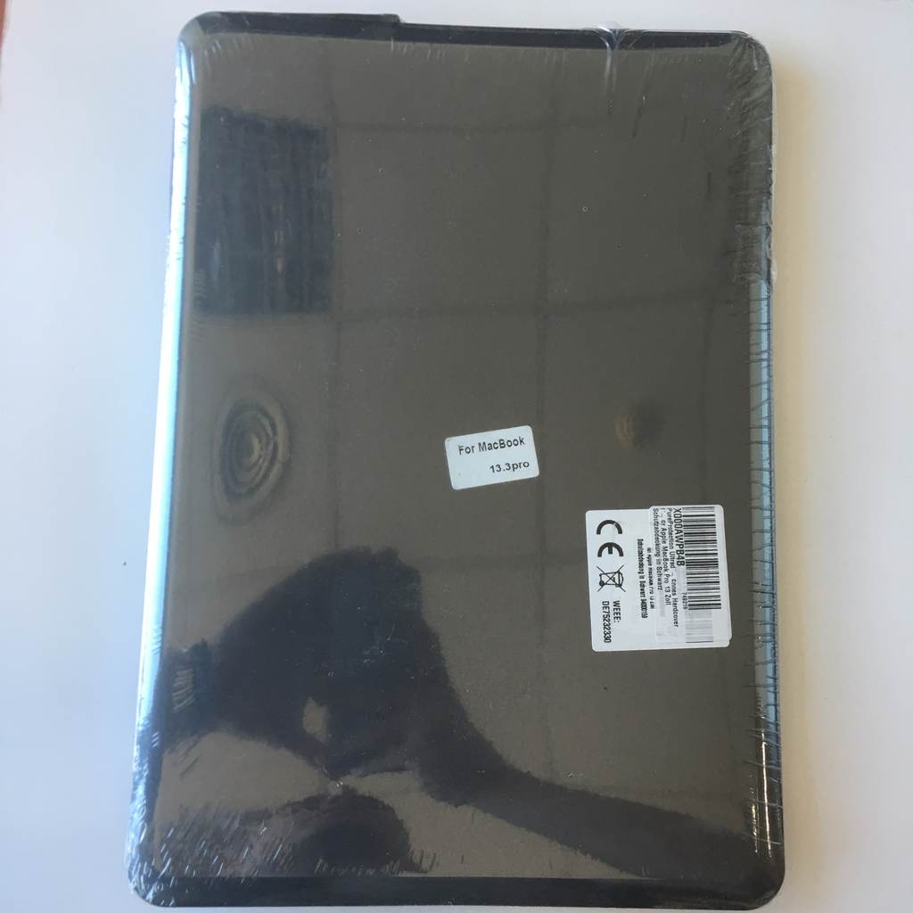Hardcover кейс поставка за Macbook Pro 13.3", цена в София, България ...