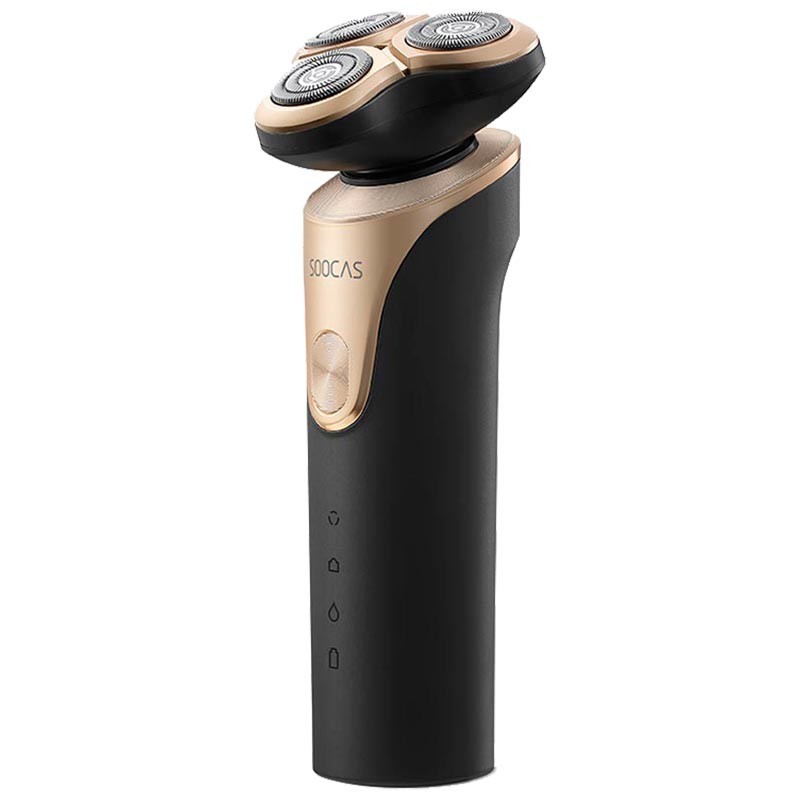 Xiaomi Електрическа самобръсначка SOOCAS S3 Electric Razor Shaver, цена ...
