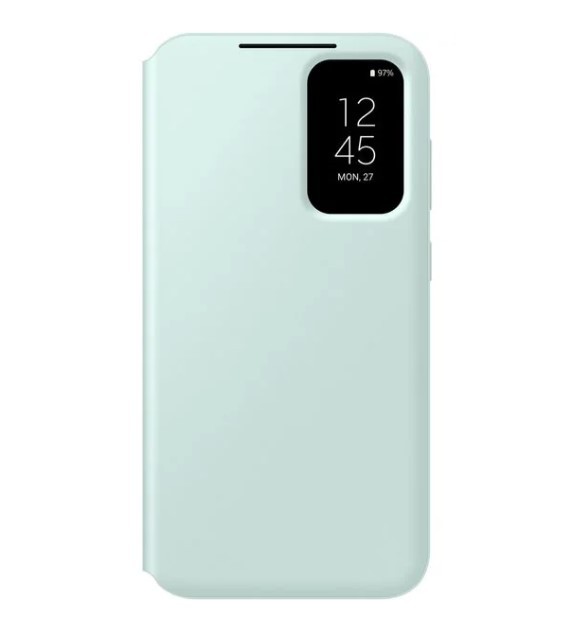 Оригинален калъф Smart View Wallet Case за Samsung Galaxy S23 FE, EF ...