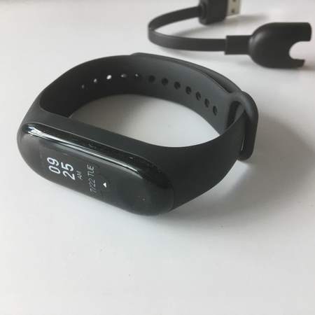 Xiaomi Mi Band 3 XMSH05HM Black, умна смарт гривна, в София, България ...